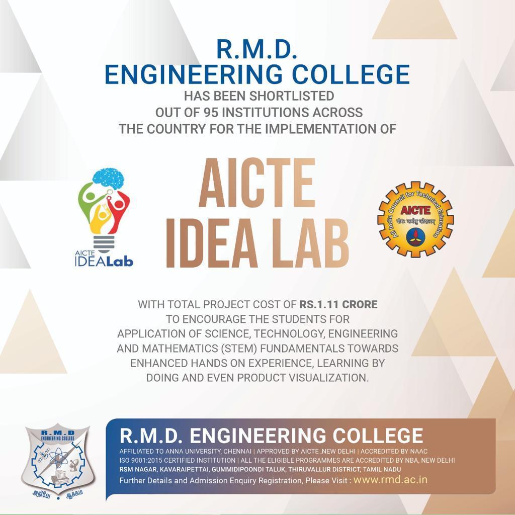 RMD ENGINEERING COLLEGE