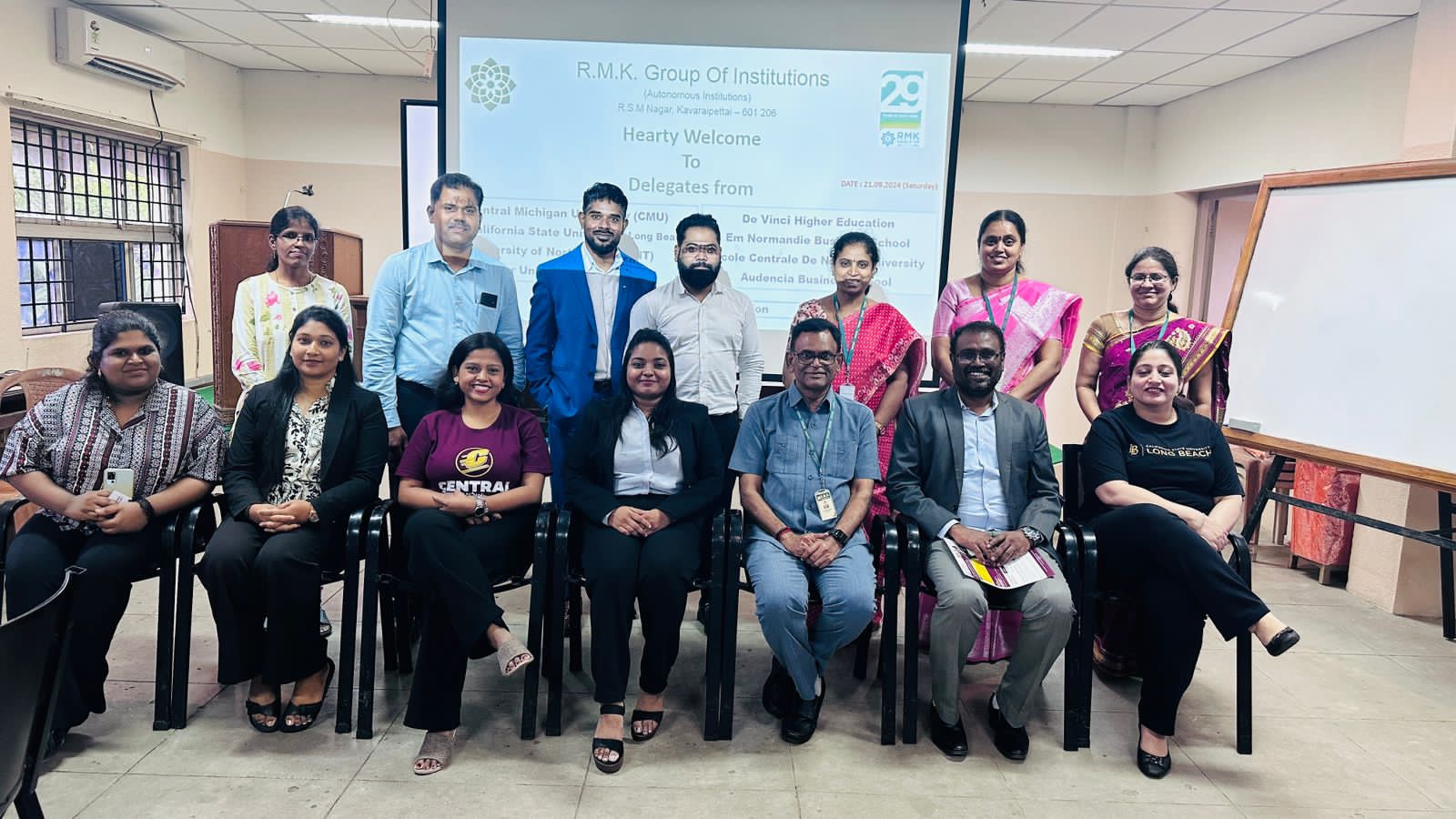 RMD ENGINEERING COLLEGE